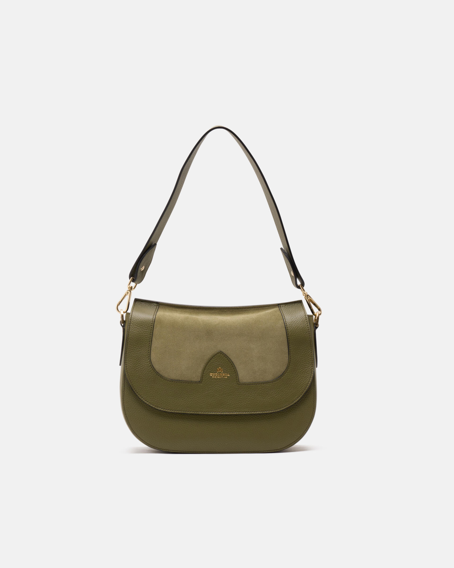 Large Messenger Uniform | Women's Bags | Cuoieria Fiorentina Europe